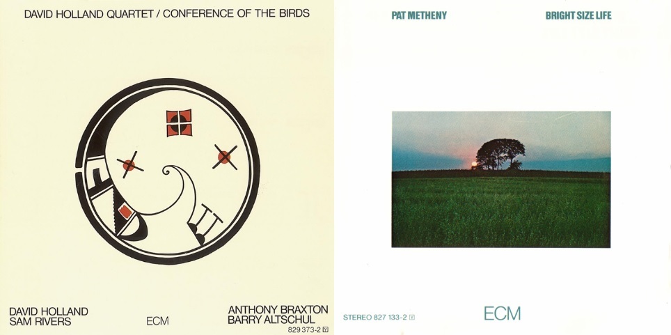 Record Label Close-Up: ECM Records – Armchair Maestro