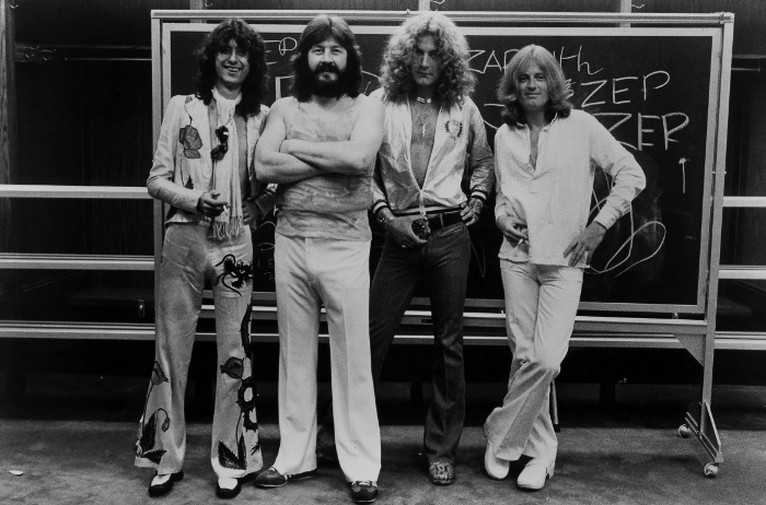 When Two Become One: Led Zeppelin’s Physical Graffiti – Armchair Maestro